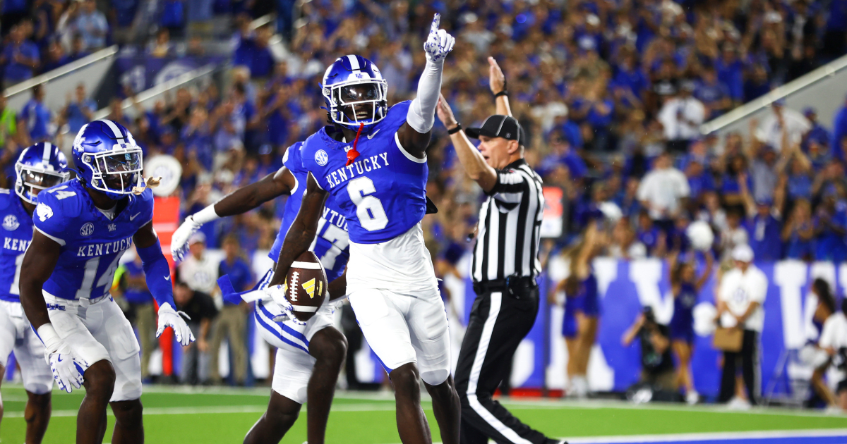 2025 Kentucky Position Previews: Cornerback