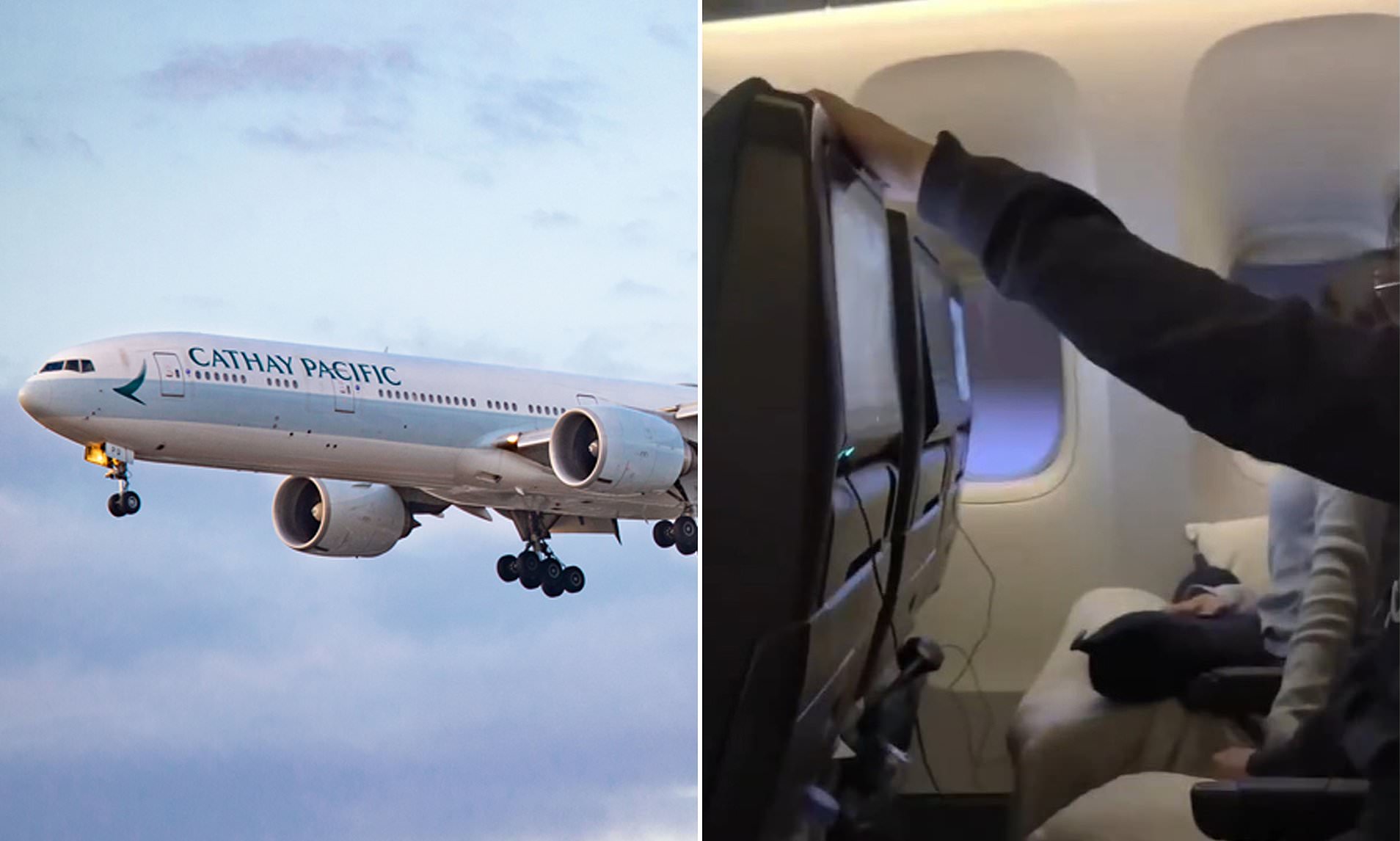 Passengers endure what could be longest flight in history after LA jet ...