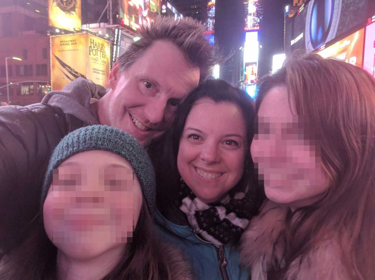 Maryland Musician, Father Awakens After Sudden Collapse, Spends Weeks ...