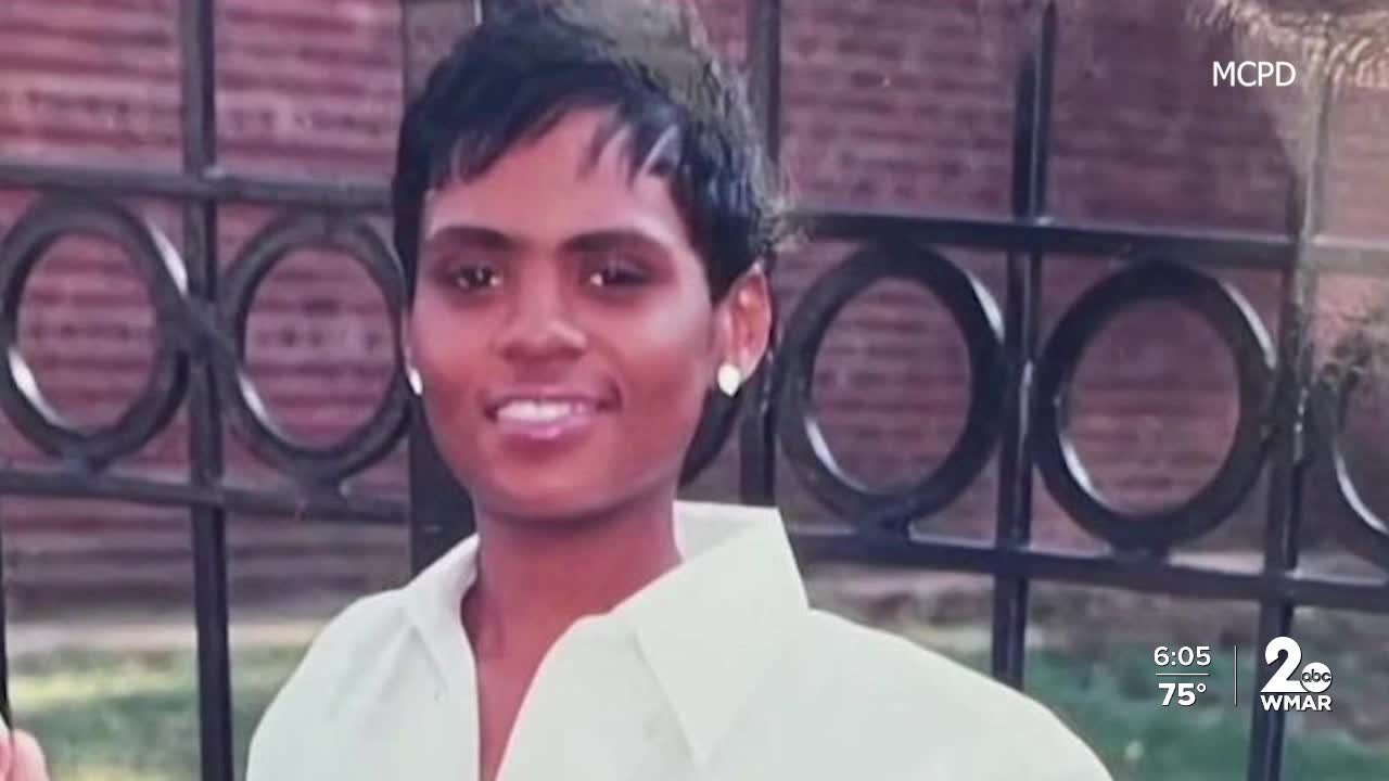 Police arrest suspect in the 1995 murder of a DC officer