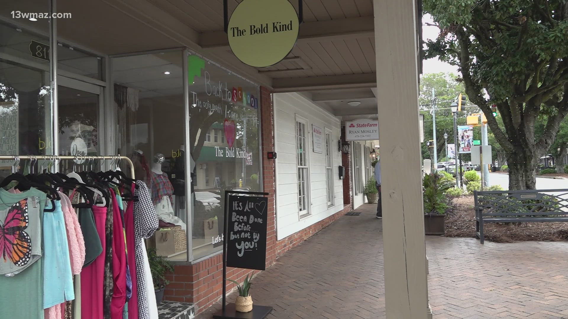 Central Georgia Boomtown | Perry's population growth leads to ...