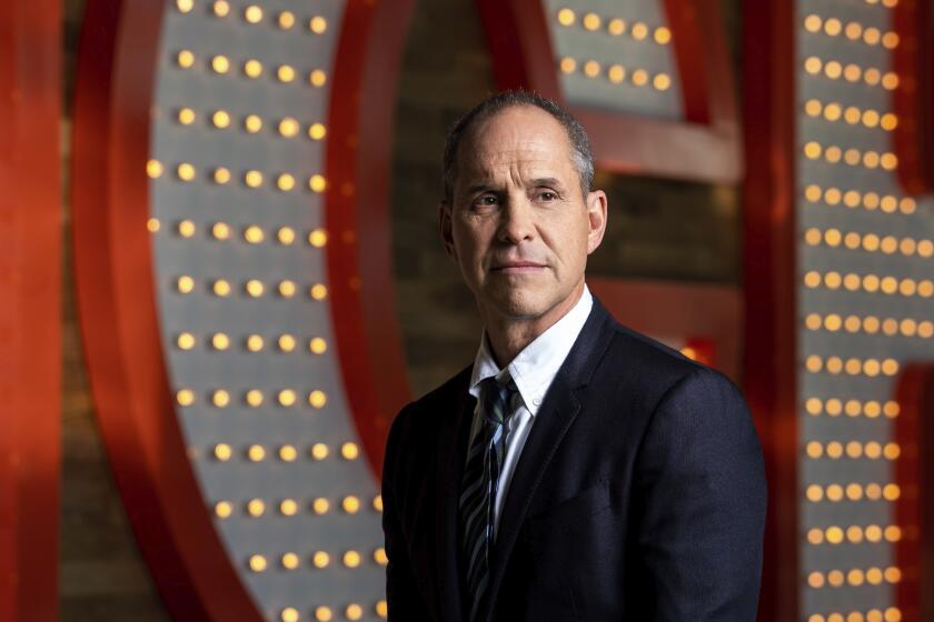 Paramount film chief Brian Robbins exits ahead of Skydance takeover