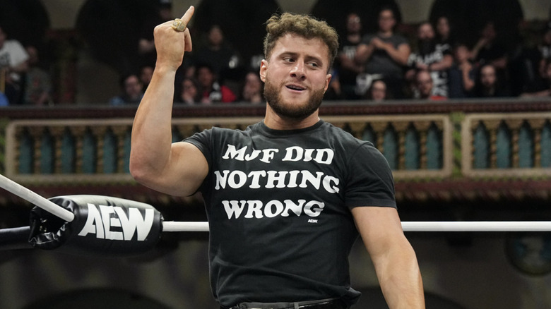 AEW Dynamite Results 8/6 - Mark Briscoe Faces MJF, Forbidden Door TBS ...