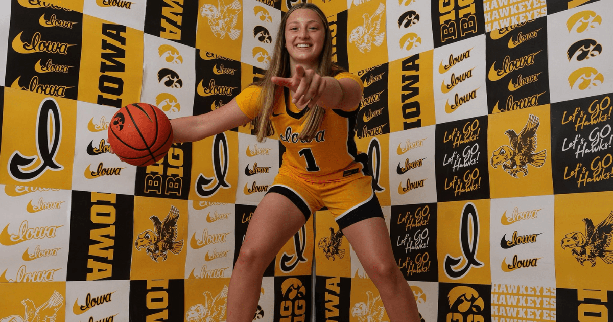 Iowa WBB targets in the updated Rivals Basketball Recruiting Rankings