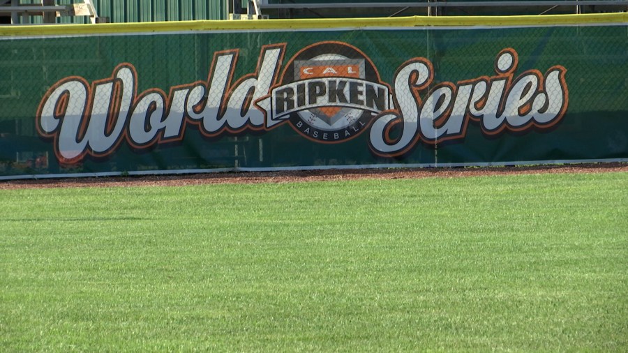 Cal Ripken World Series to boost Vincennes economy