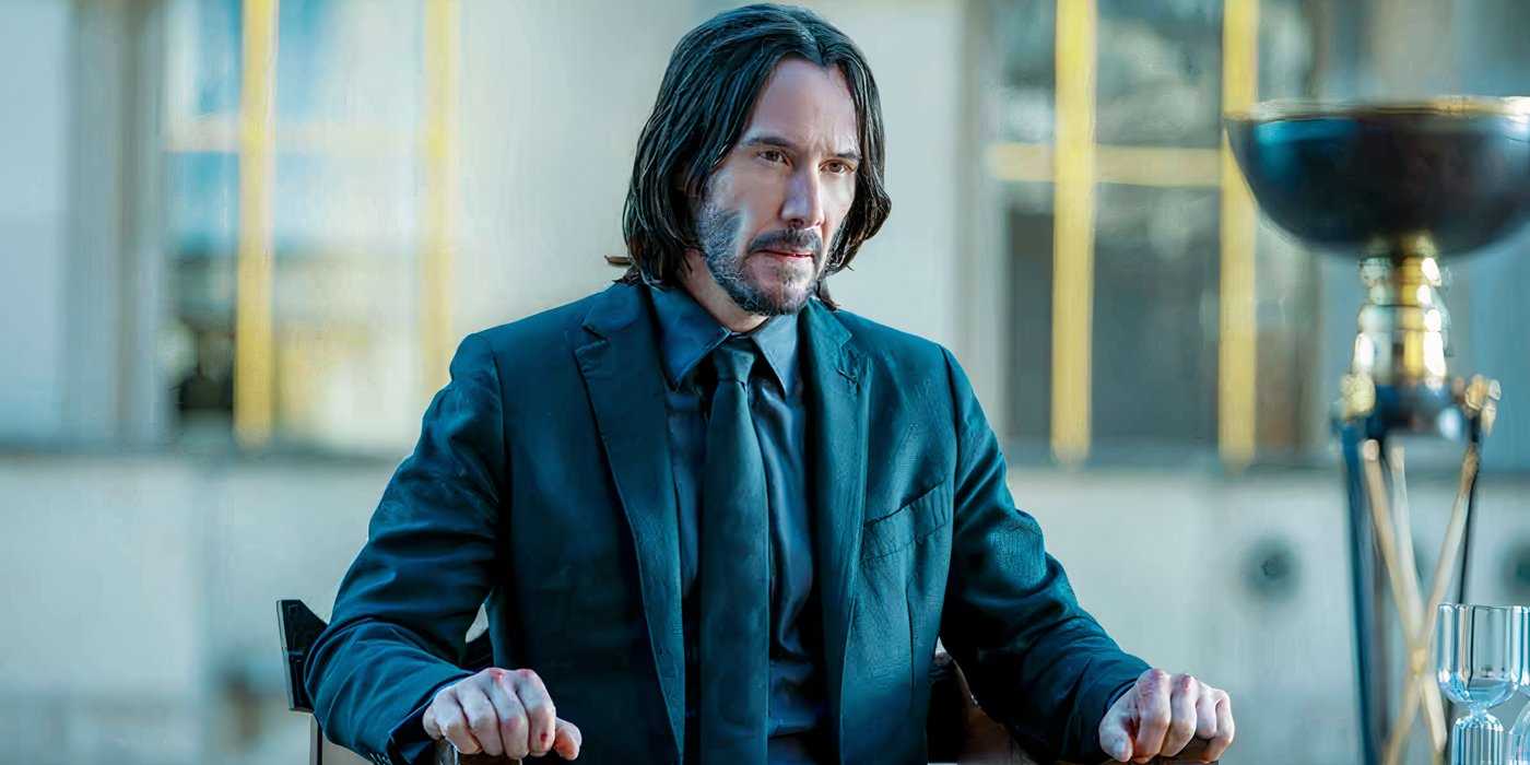 Abandoned John Wick plan would've ended Keanu Reeves' franchise after 2 ...