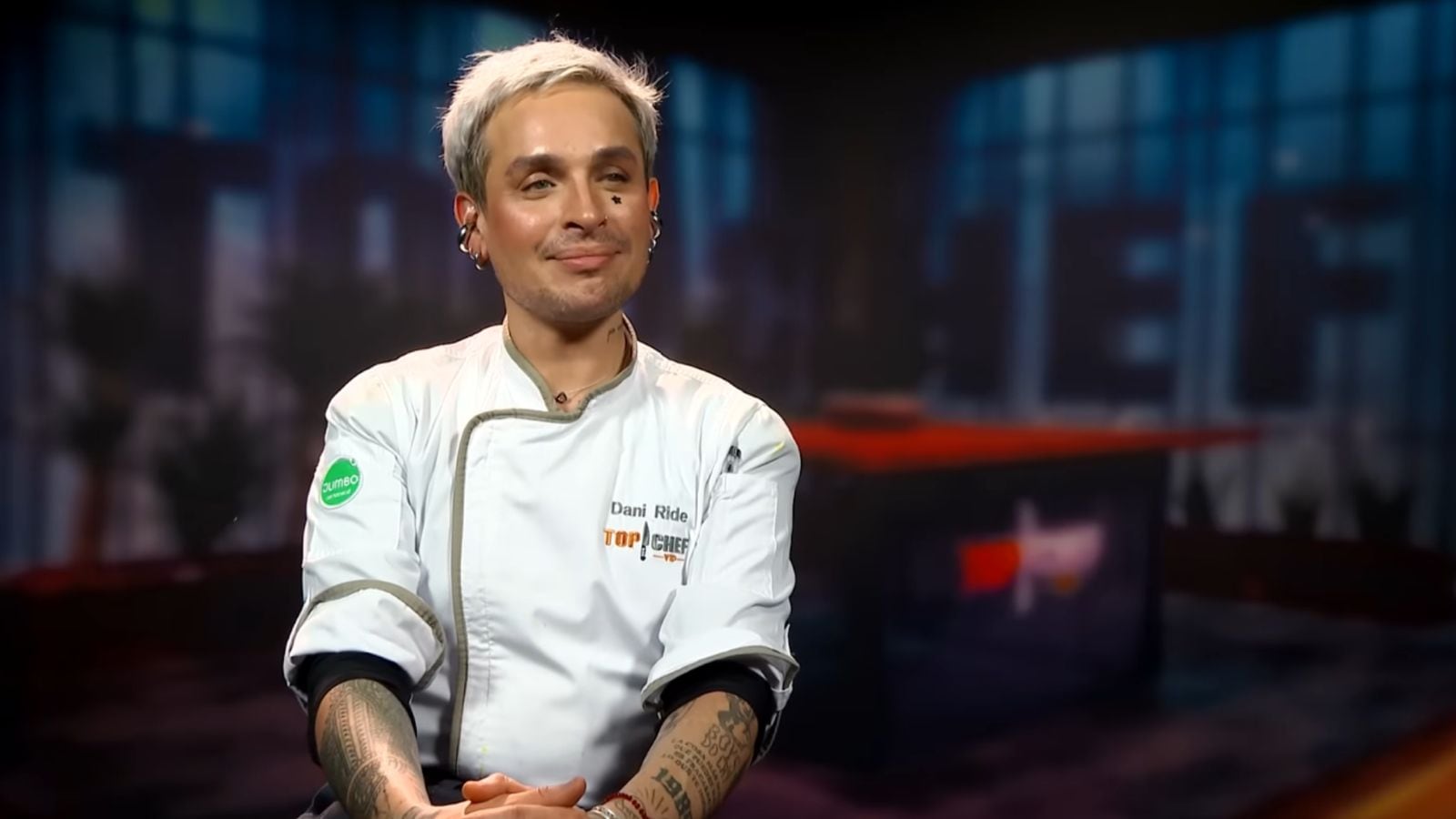 “Cada uno tiene sus historias, sus penas y alegrías”: Dani Ride se ...