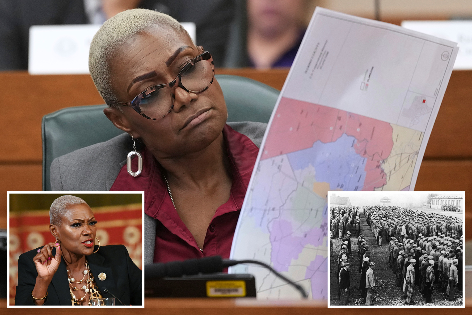 Texas Democrat Rep. Jolanda Jones apologizes for comparing ...