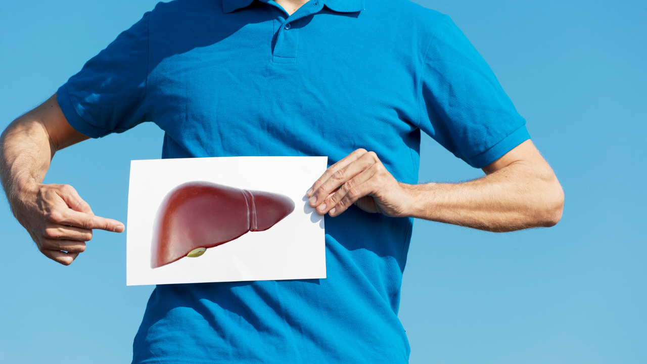 Harvard liver doctor ranks 10 foods that heal or harm a fatty liver