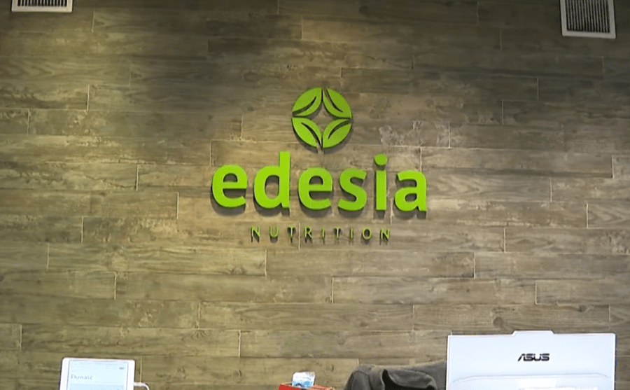 Edesia receives first emergency food order from US government in months