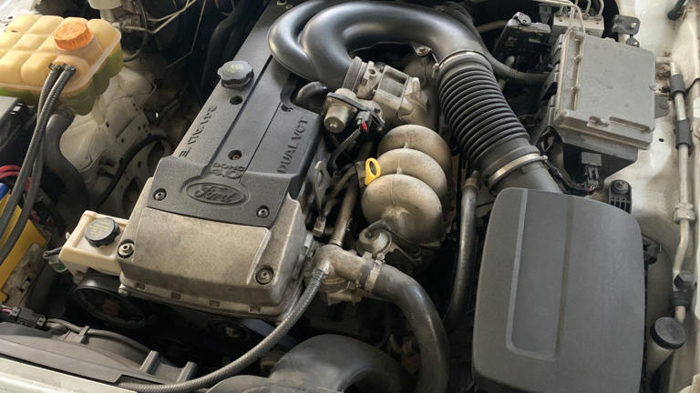 Why Ford Killed Its Most Famous Inline Six Cylinder Engine and What ...