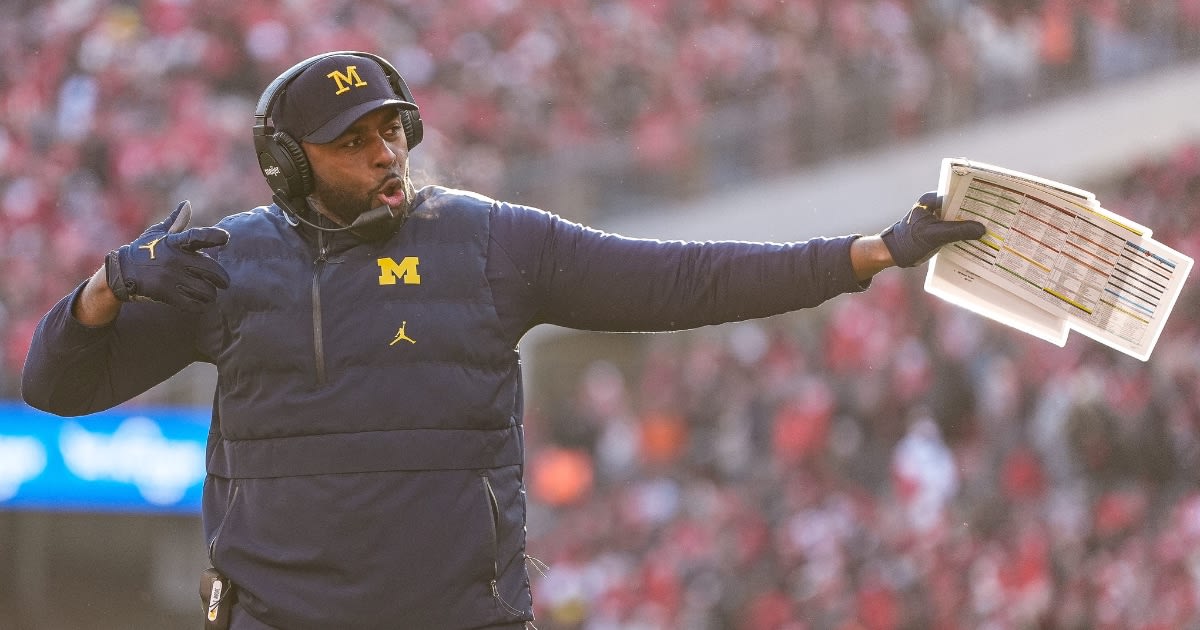 Michigan freshman standing out as an ‘unbelievable’ athlete: ‘He’s ...