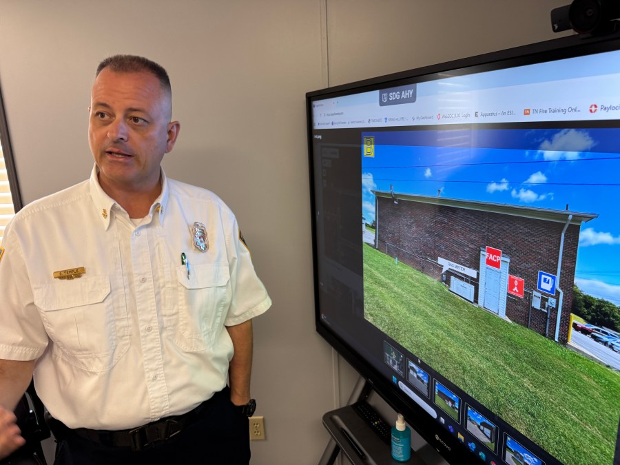 New software helps increase Spring Hill Fire Department’s efficiency
