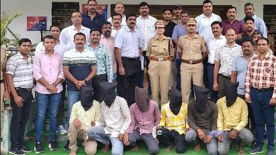 Vegetable vendor by day, robber by night: Raigad police bust gang ...