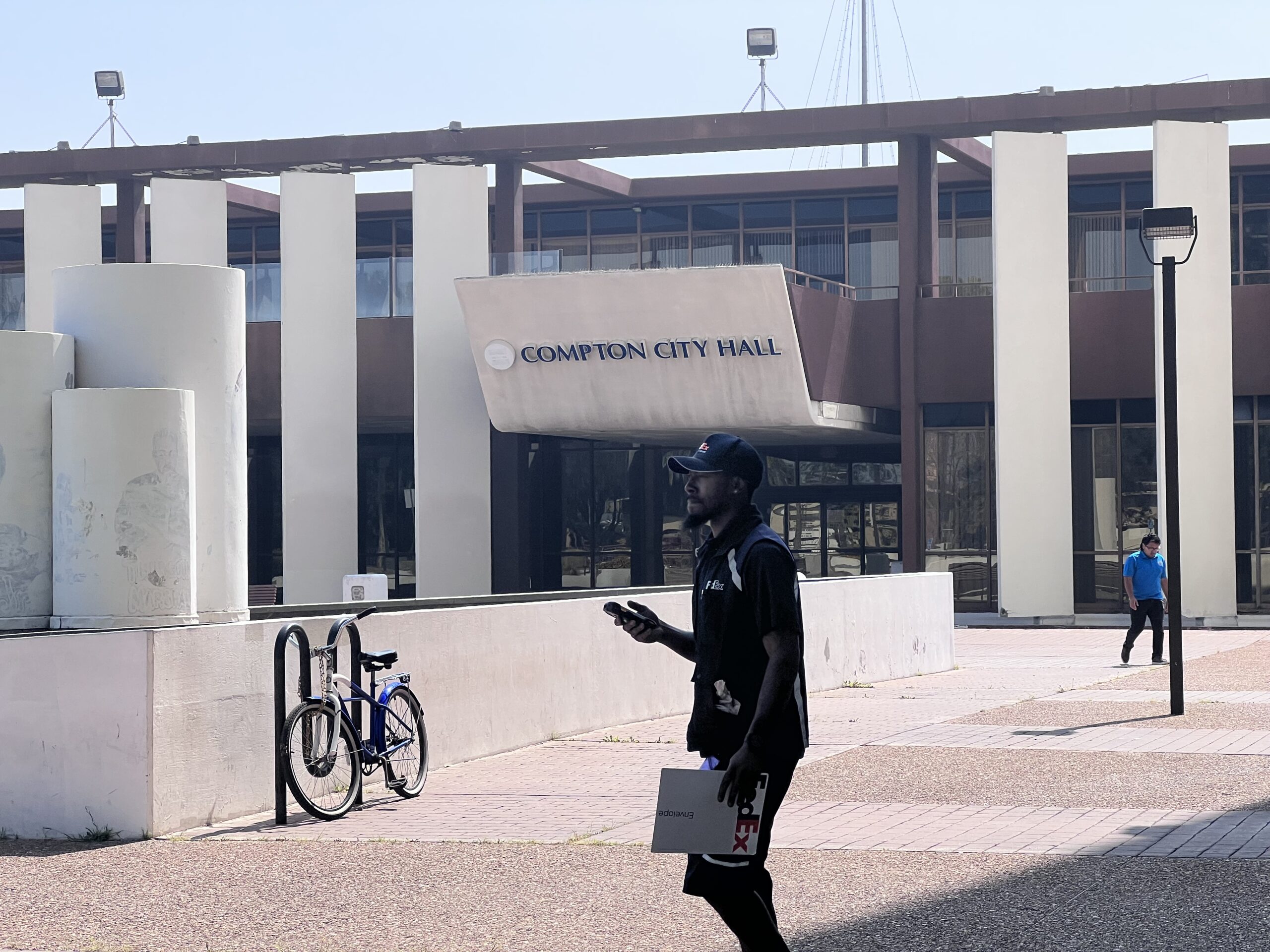 City of Compton wants your feedback!