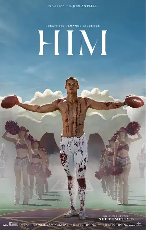 Universal Pictures Unveils Terrifying Trailer for ‘HIM’ Starring Marlon ...