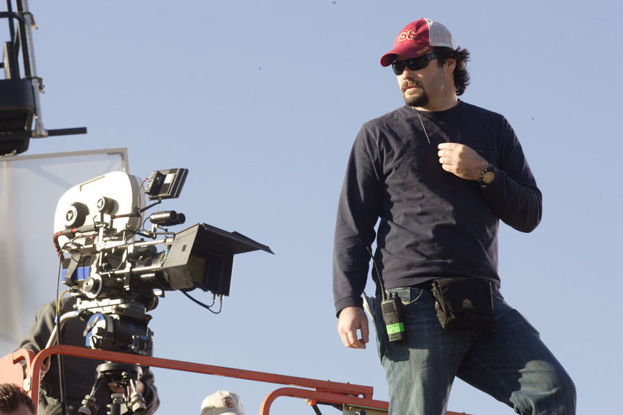 Assistant Director Clark Credle Opens Up About Stroke Recovery ...