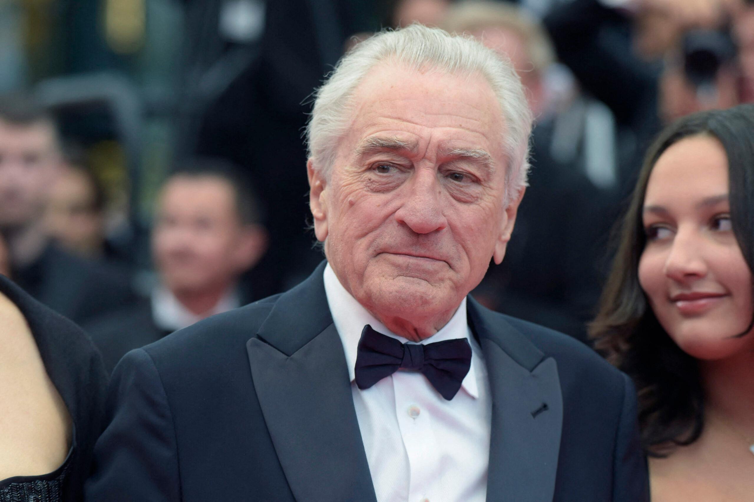 Robert De Niro Sparks Health Concerns After Latest Outing: 'Hope He's Ok'