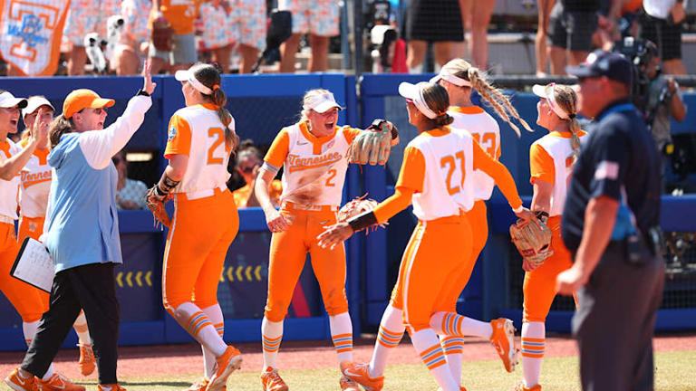 Why Tennessee Softball’s Transfer Class Ranks No.10