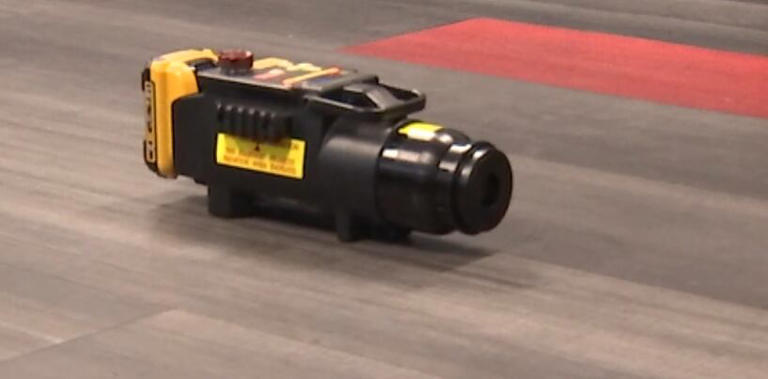 Las Vegas bomb squad uses new tech to enhance safety