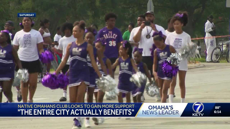 'Entire city actually benefits': Native Omahans Club looks to gain more ...