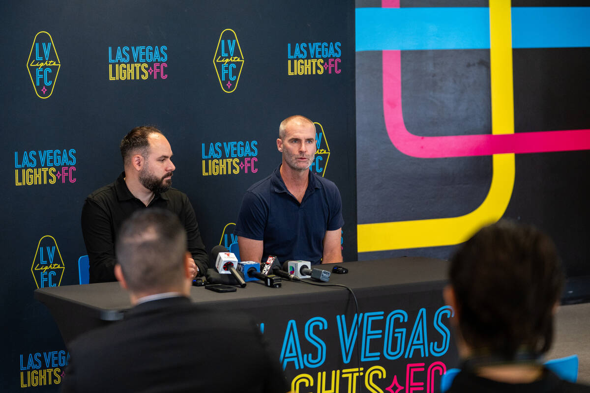 Lights’ new coach believes playoffs still possible: ‘It’s within grasp’