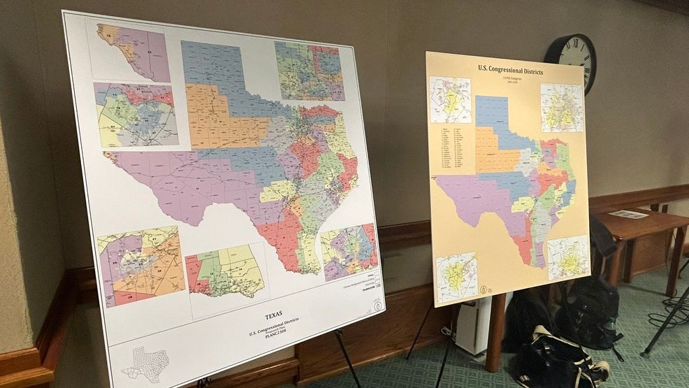 POLL: Do you agree with blocking Texas' new congressional map?