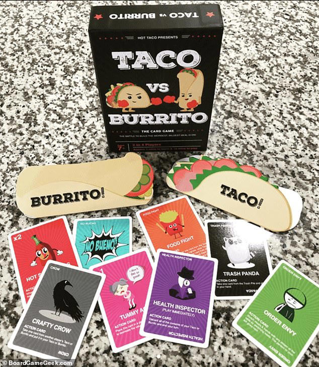 Toy company pays millions for card game invented by seven-year-old boy