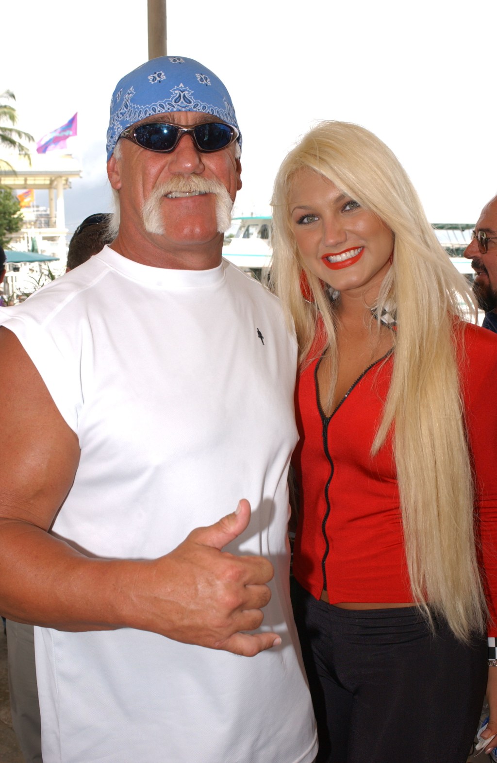 Hulk Hogan’s daughter Brooke threatens wrestler’s inner circle as ‘lies ...
