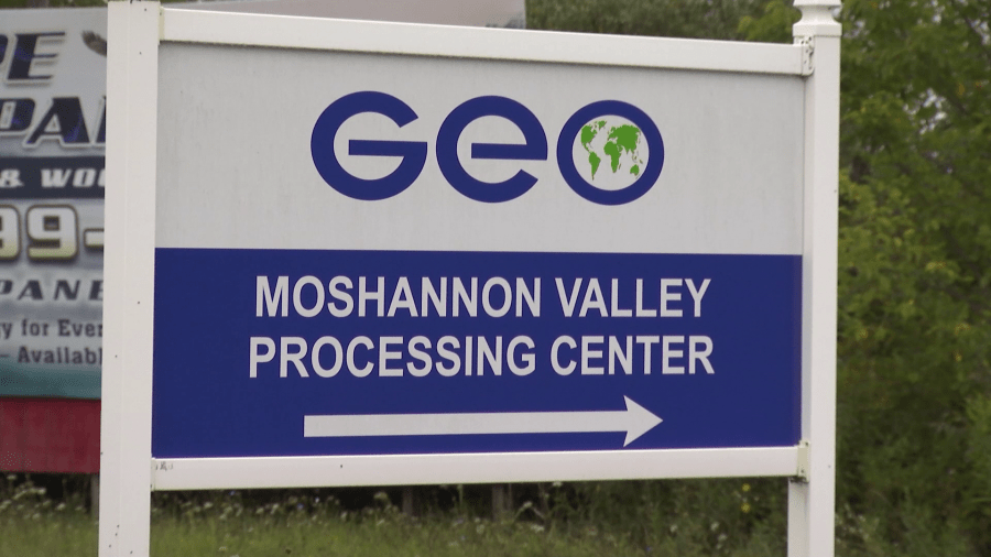 Chinese immigrant dies at Pennsylvania ICE processing center ...