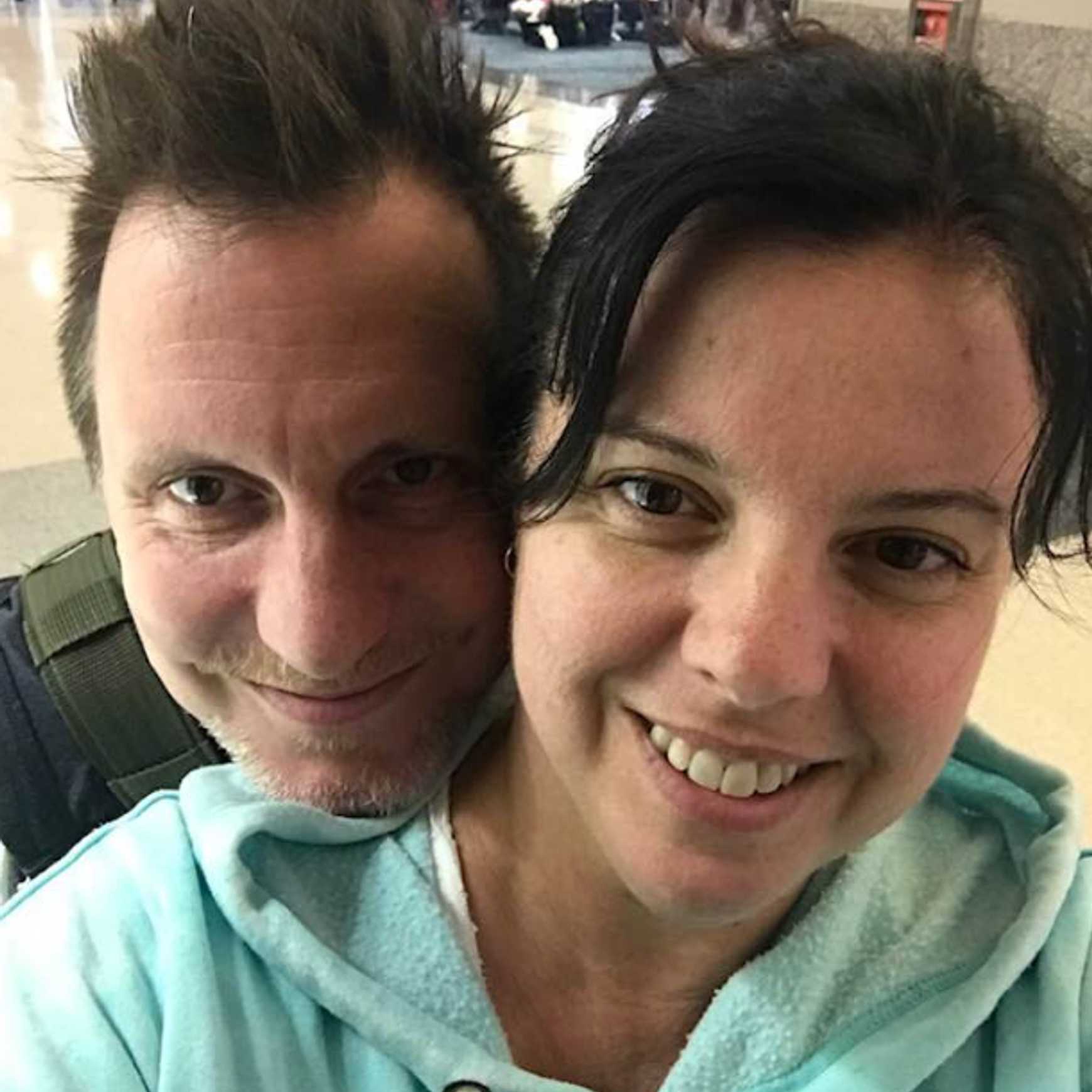 Maryland Musician, Father Awakens After Sudden Collapse, Spends Weeks ...