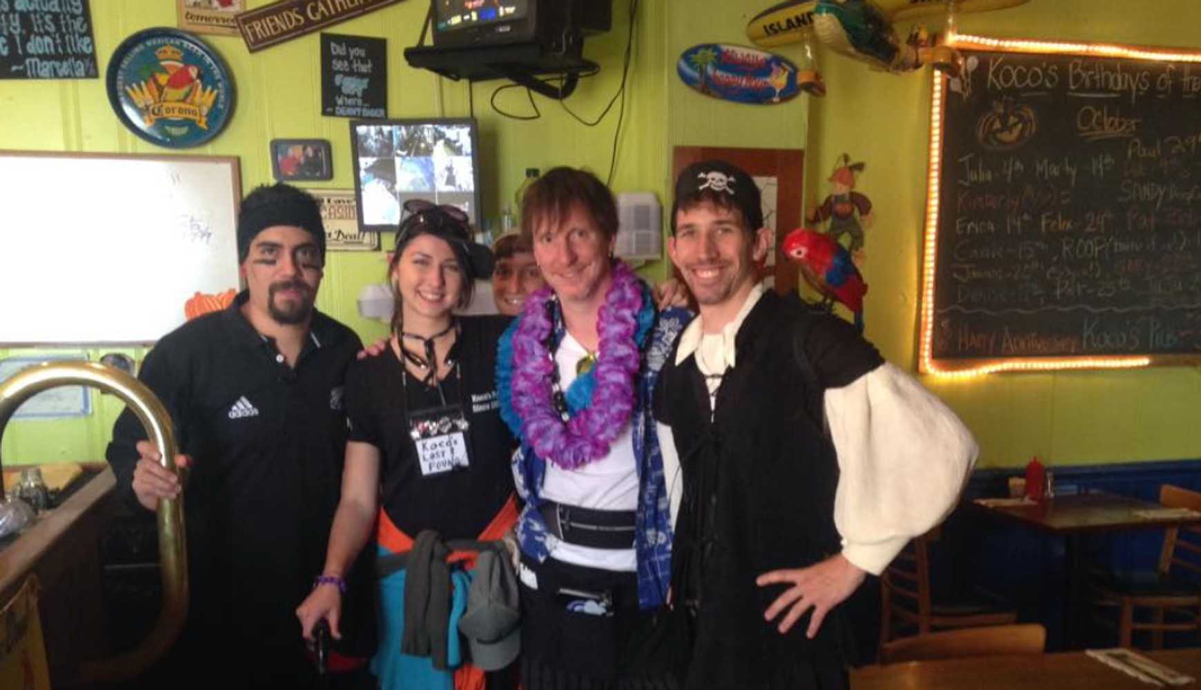 Maryland Musician, Father Awakens After Sudden Collapse, Spends Weeks ...