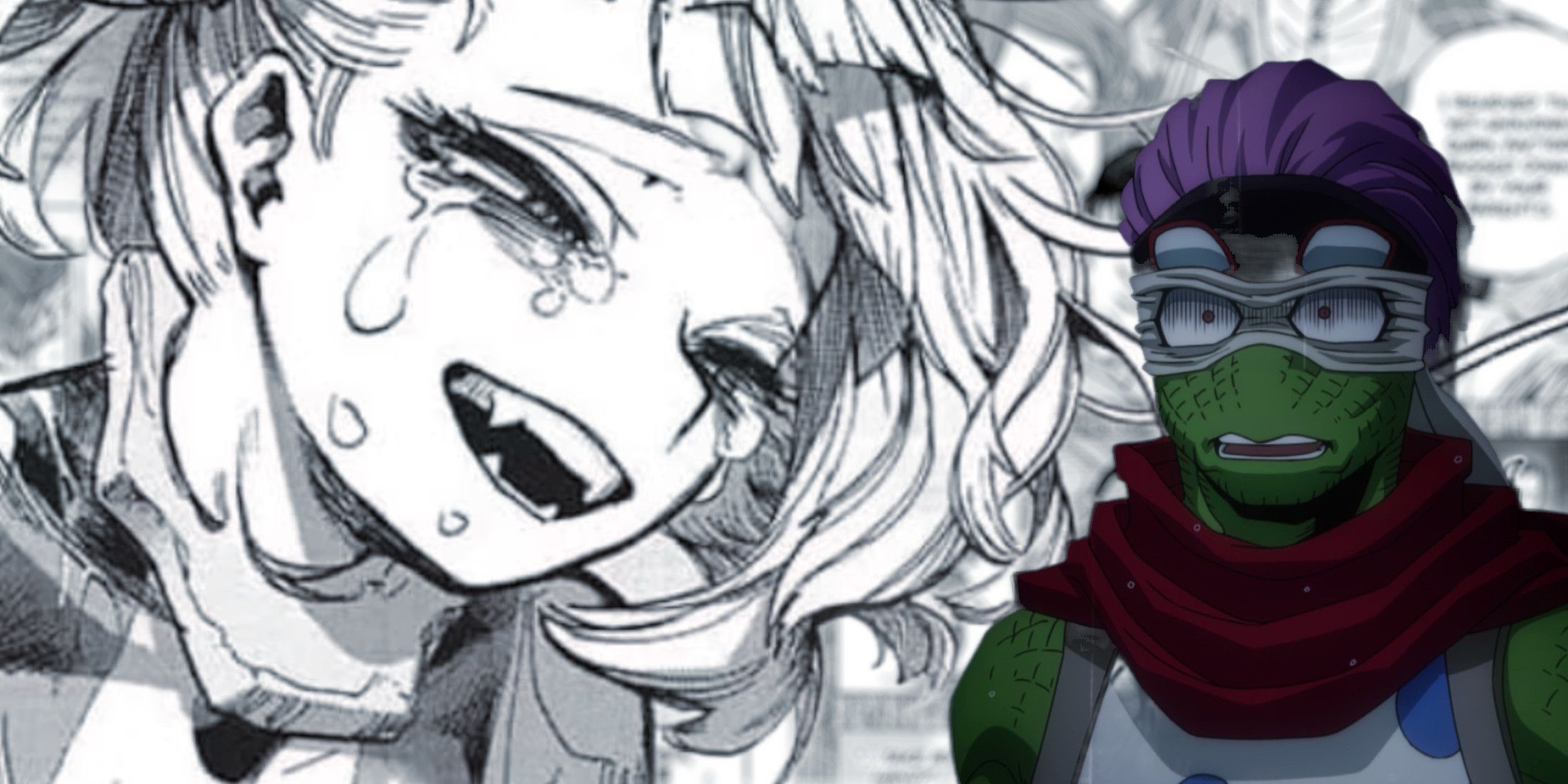 These My Hero Academia Villains Suffered More Than The Heroes