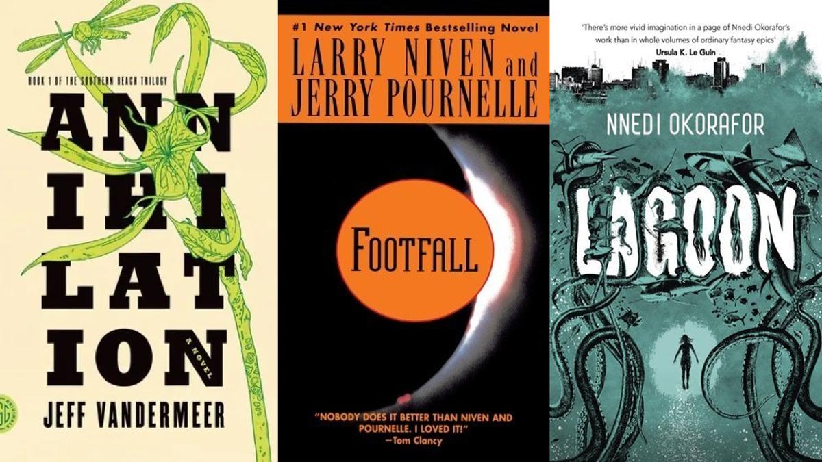 The 10 Best Sci-Fi Books About Alien Invasions