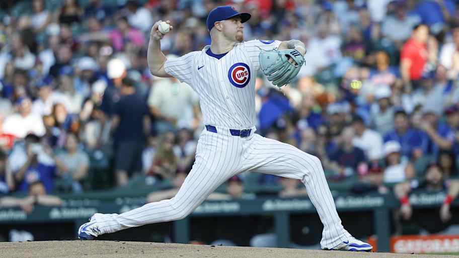 Could The Fate Of The Chicago Cubs Season Lay At The Hands Of A Rookie ...