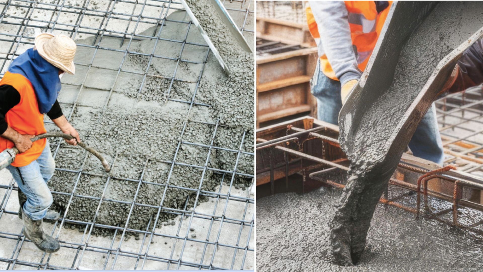 World’s first internal curing concrete additive to help save 8 billion ...