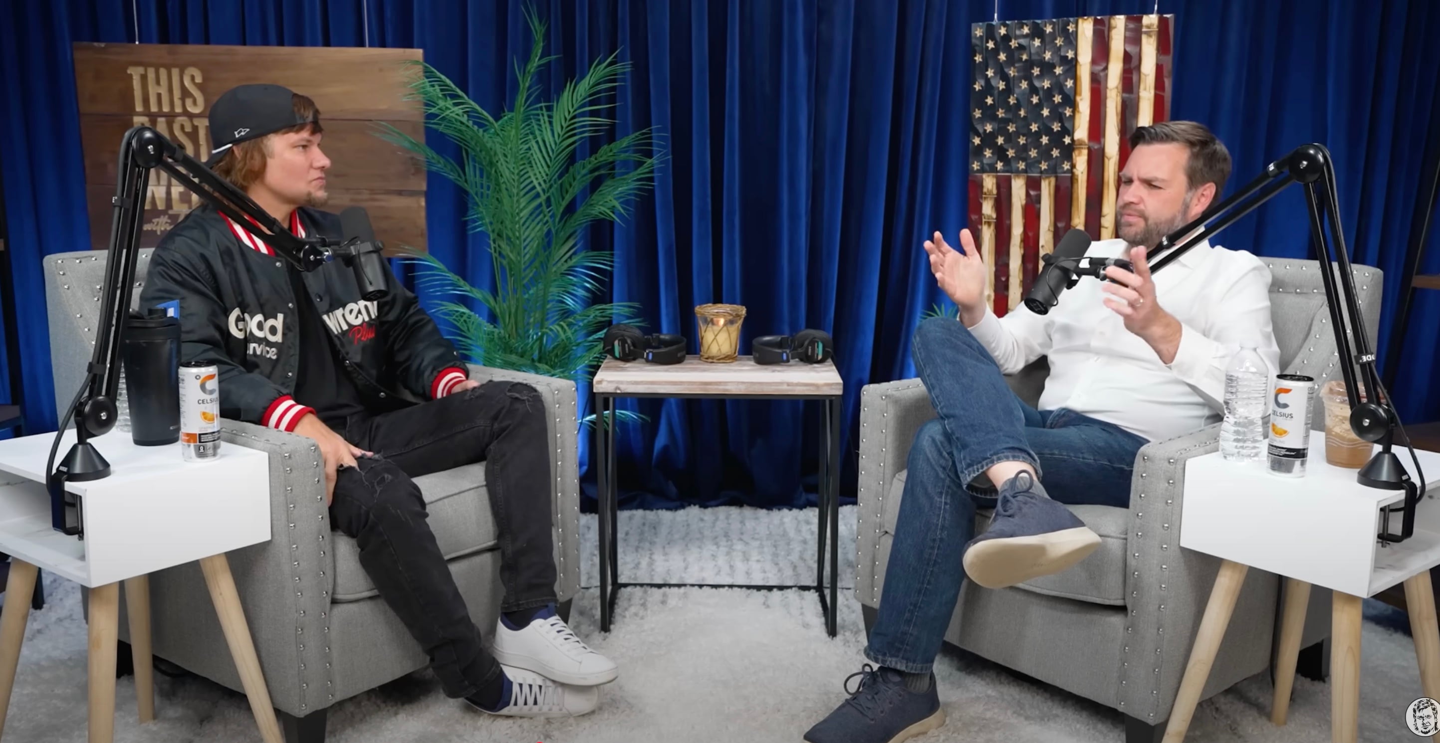 Trump Makes JD Vance Awkwardly Deny Secret Epstein Crisis Talks