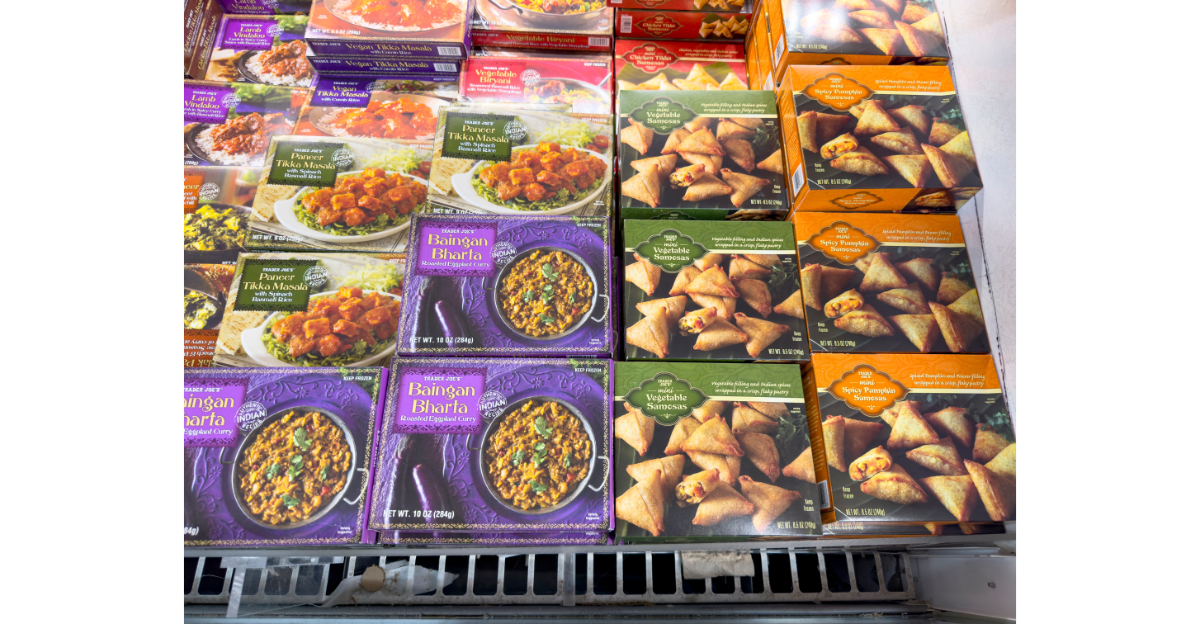 10 Trader Joe`s Frozen Indian Dishes, Ranked by Flavor