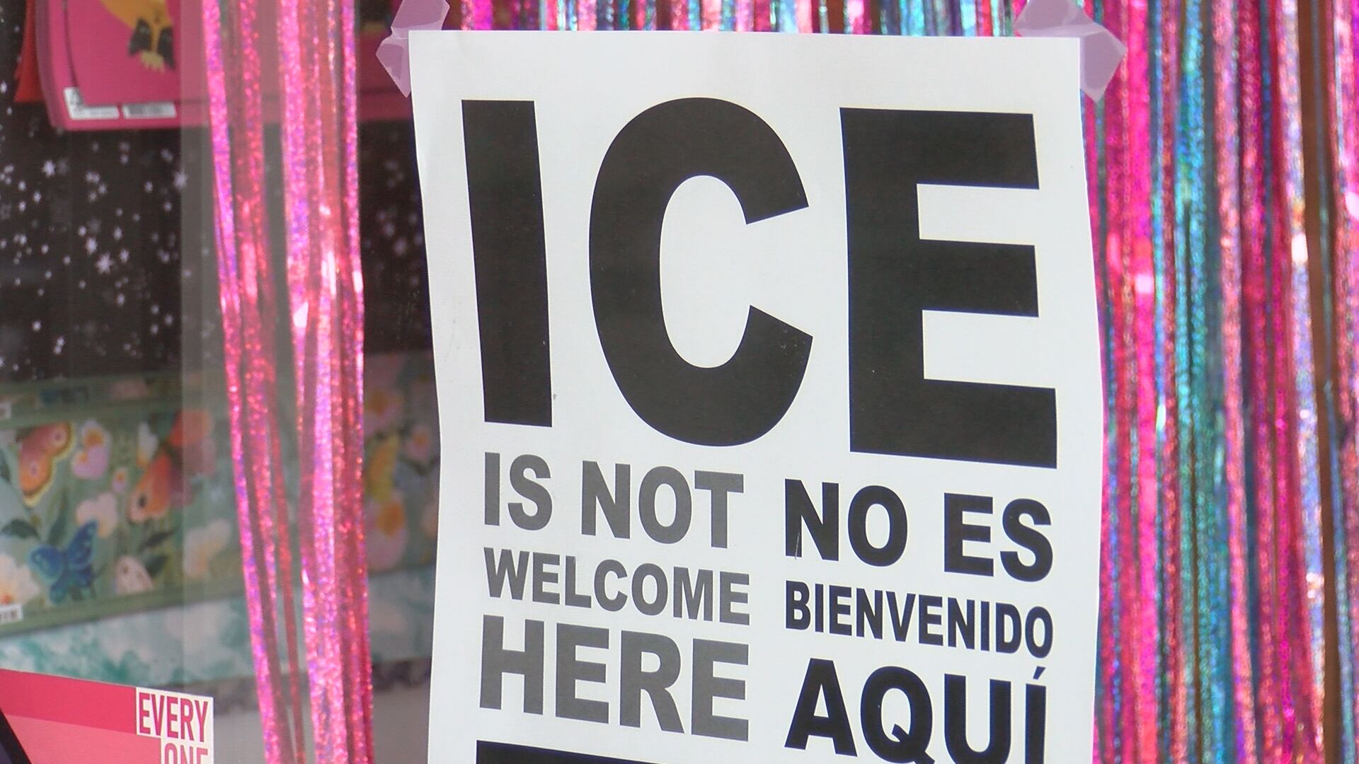Surge of Richmond-area businesses putting up ‘ICE is not welcome here ...