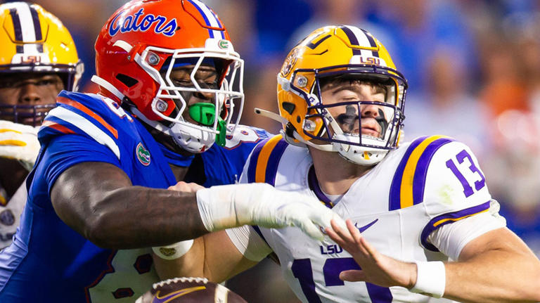 Florida DL named biggest non-QB sleeper in CFB