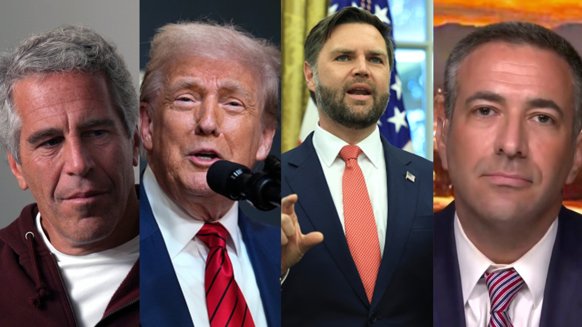 Crisis Dinner: Epstein bombshell rocks Trump WH as admin scrambles to ...