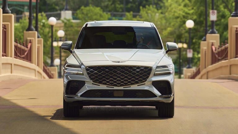 2025 Genesis GV80 Coupe First Drive: Leaning in the Wrong Direction