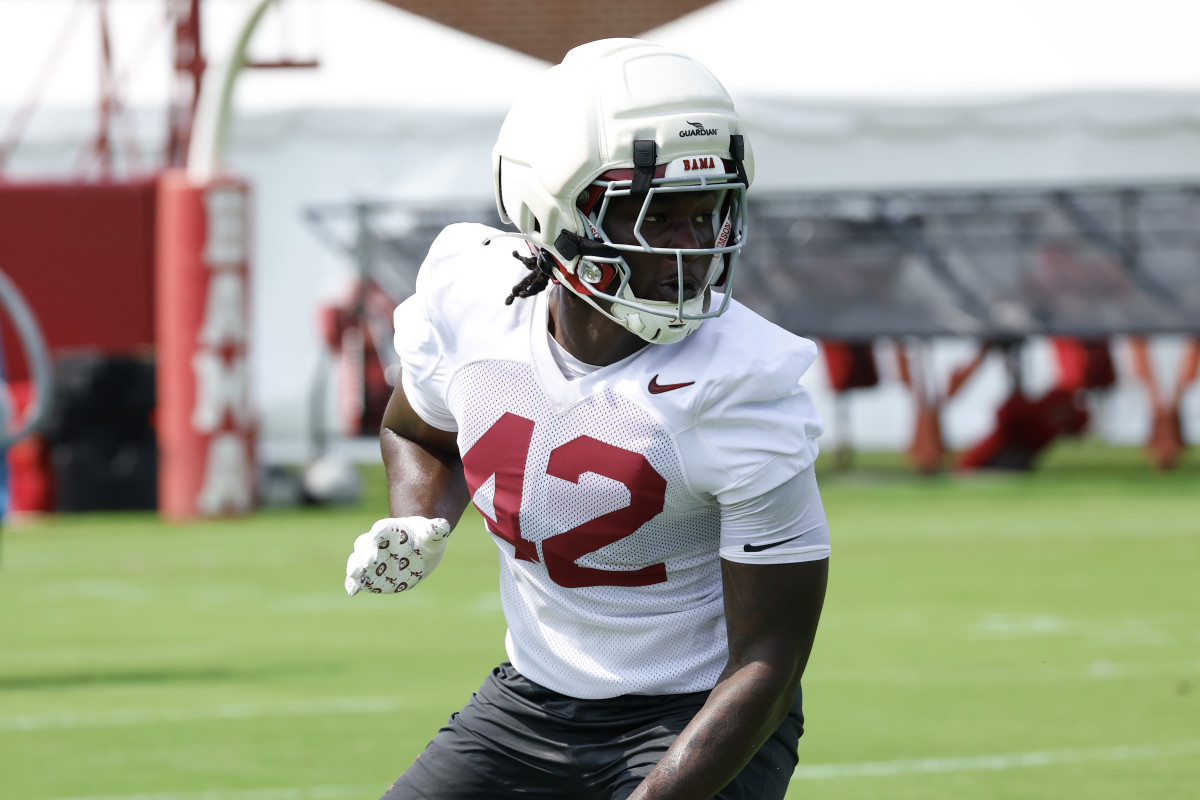 Alabama must get a more consistent pass rush if it wants to emerge as ...