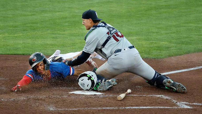 Nationals Prospect Andrew Pinckney Beginning to Fulfill MLB Potential