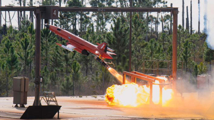 USAF E-9A Widget Range Support Aircraft Receives First Full Repaint in ...