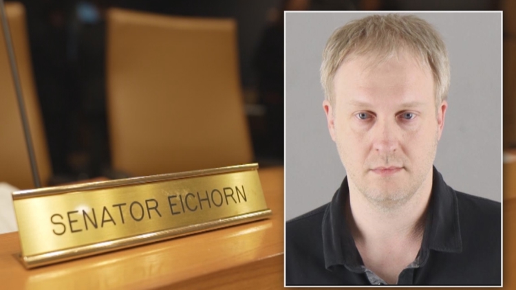 Ex-Minnesota senator Eichorn makes court appearance Wednesday, lawyers ...