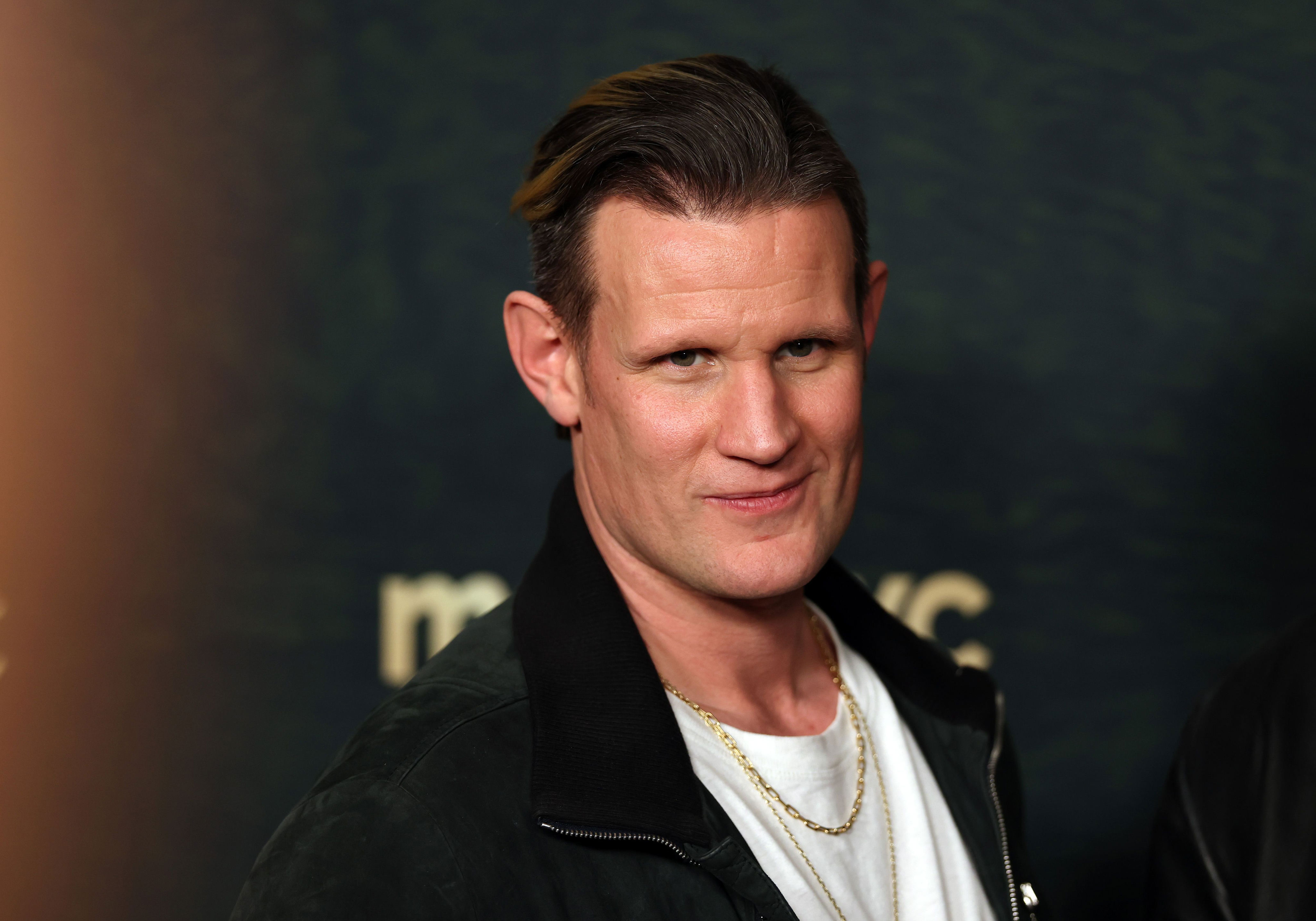 Who Is New Star Wars Villain Matt Smith?