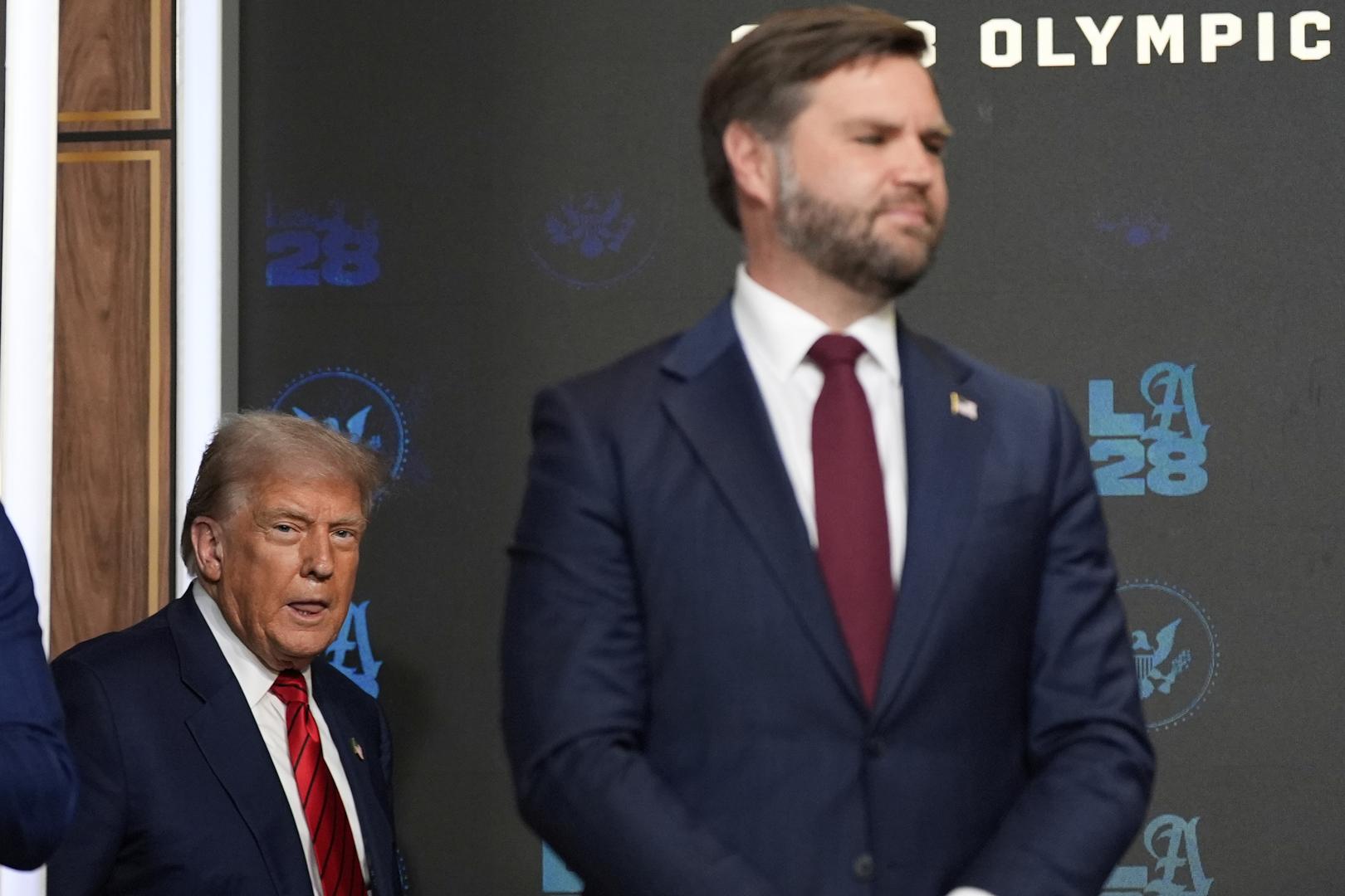Trump wields influence over GOP and keeps potential successors vying ...