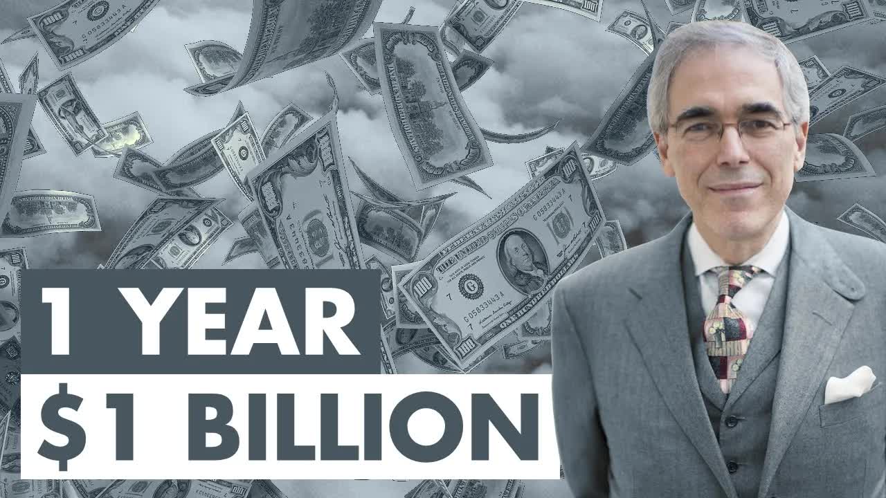 How Jay Walker went from $0 to $1 billion in 1 year