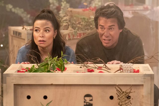 Miranda Cosgrove shares 'exciting' update on “iCarly” movie: 'It looks ...